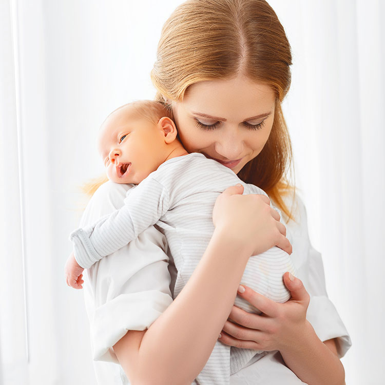 Colic Awareness Month | Satellite Health