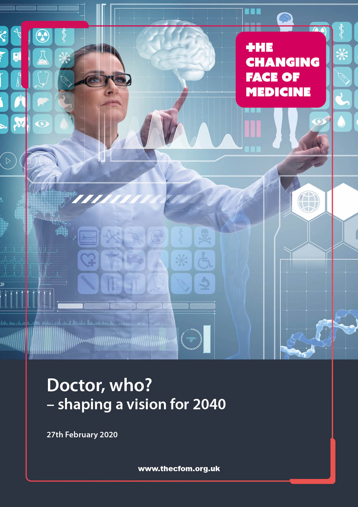 Medical Conference | Satellite Health